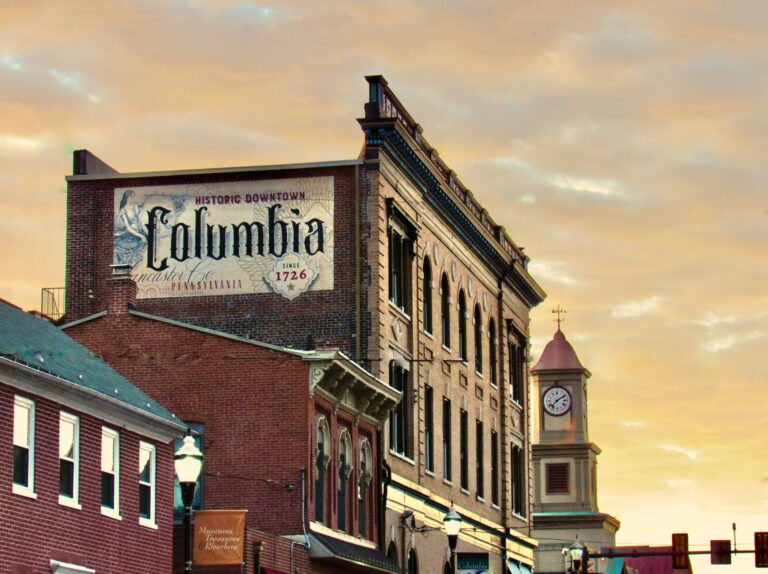 Discover Columbia PA | A Revived Rivertown - Discover Columbia PA ...