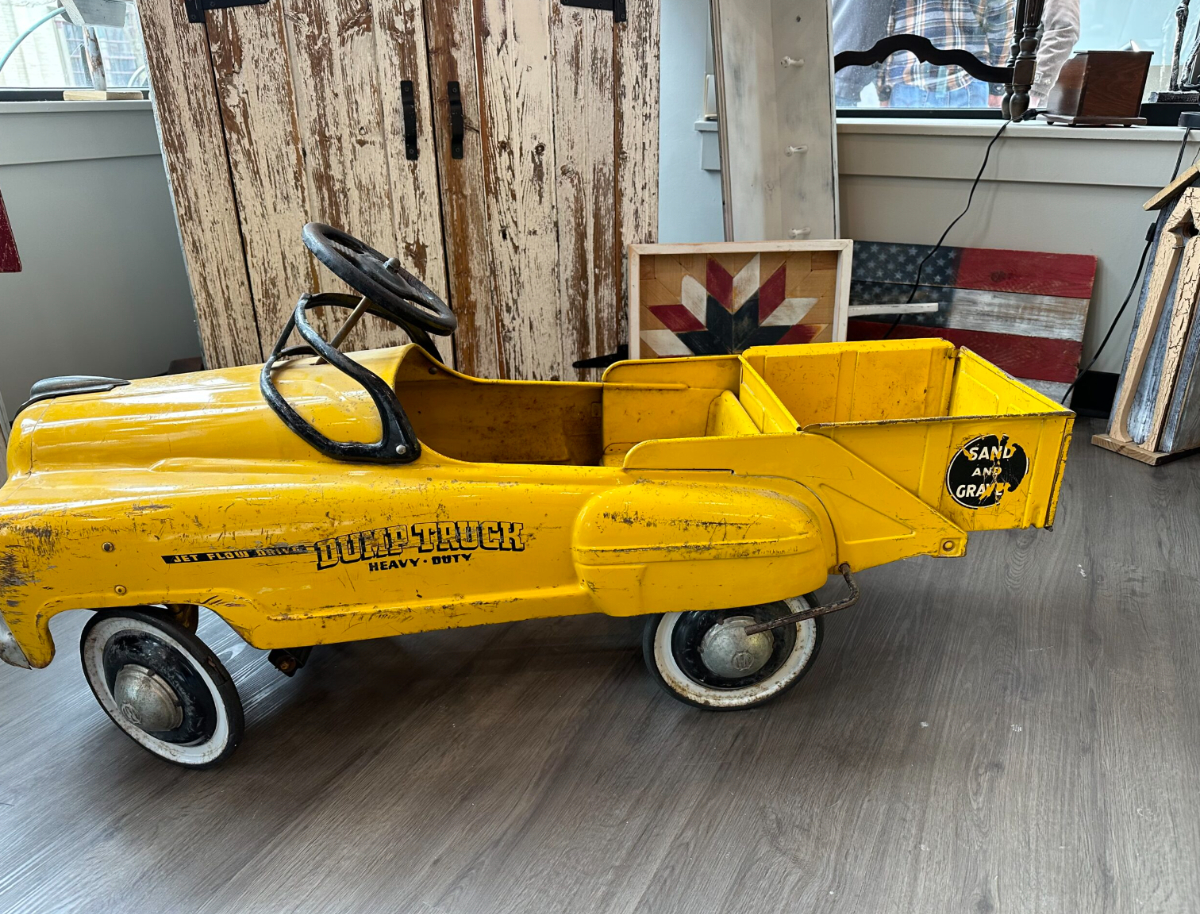 Columbia PA Antique Shops - Collectibles and Decor