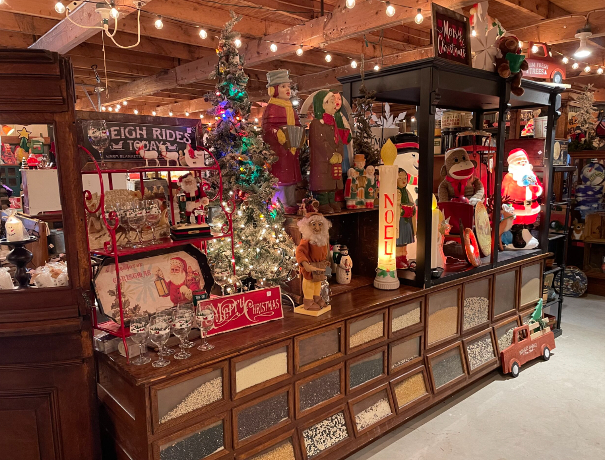 Columbia PA Antique Shops - Collectibles and Decor