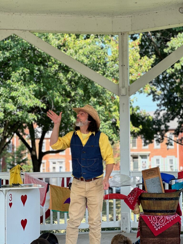 The Amazing, Trailblazing MAGIC Adventure - Discover Columbia PA ...