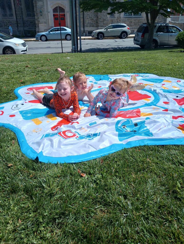 Preschool Pals Water Play - Discover Columbia PA - America's Top 10 ...