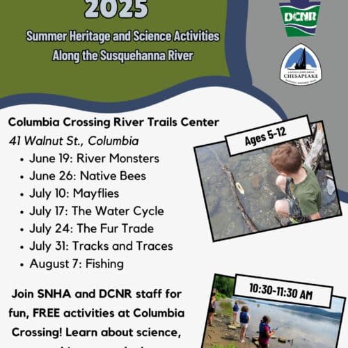 Chief Uncas River Discovery Tour - Discover Columbia PA - America's Top ...